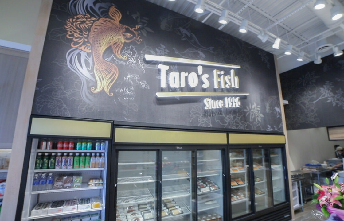 Markham Store - Taros Fish
