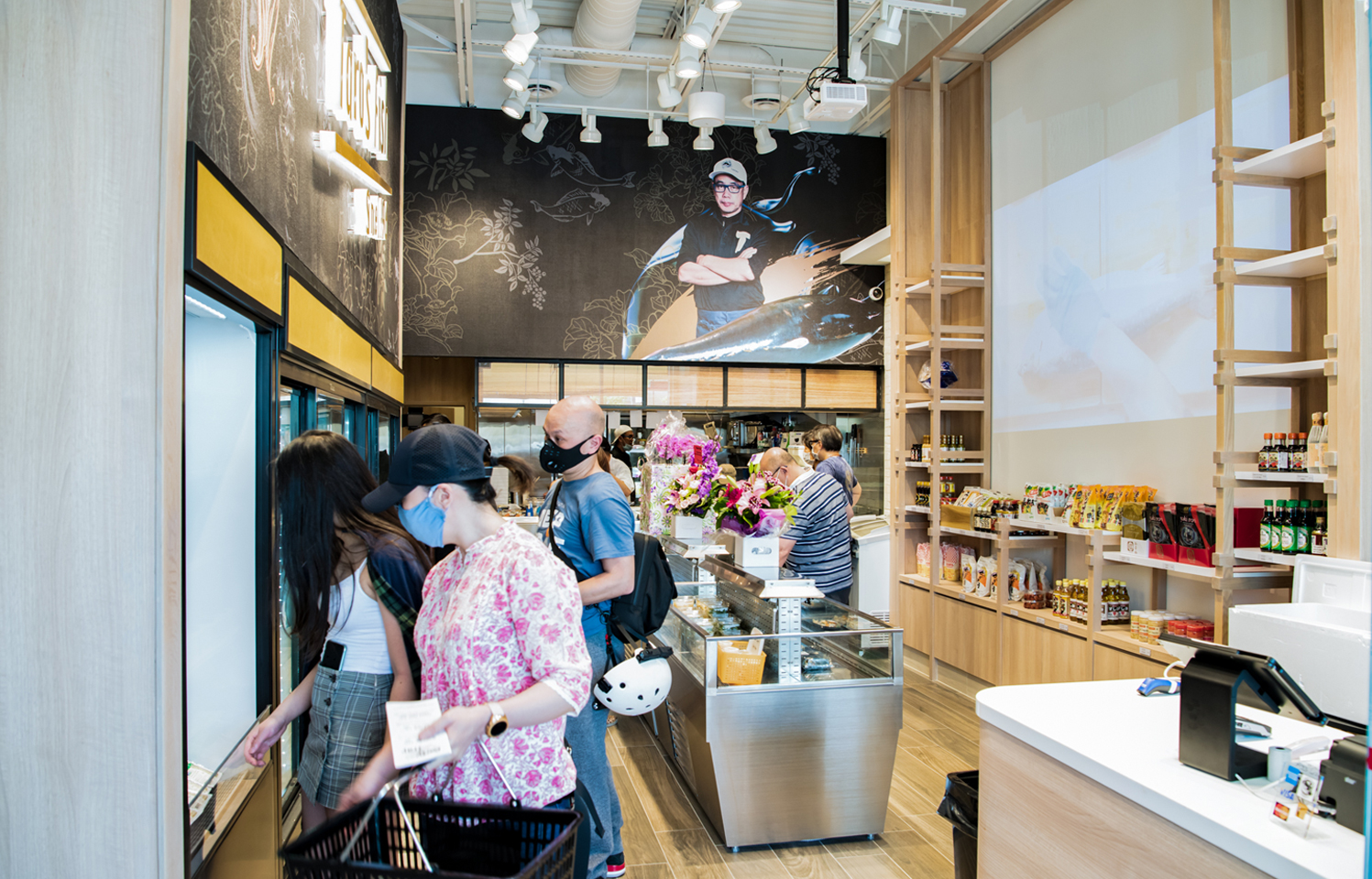 Markham Store - Taros Fish