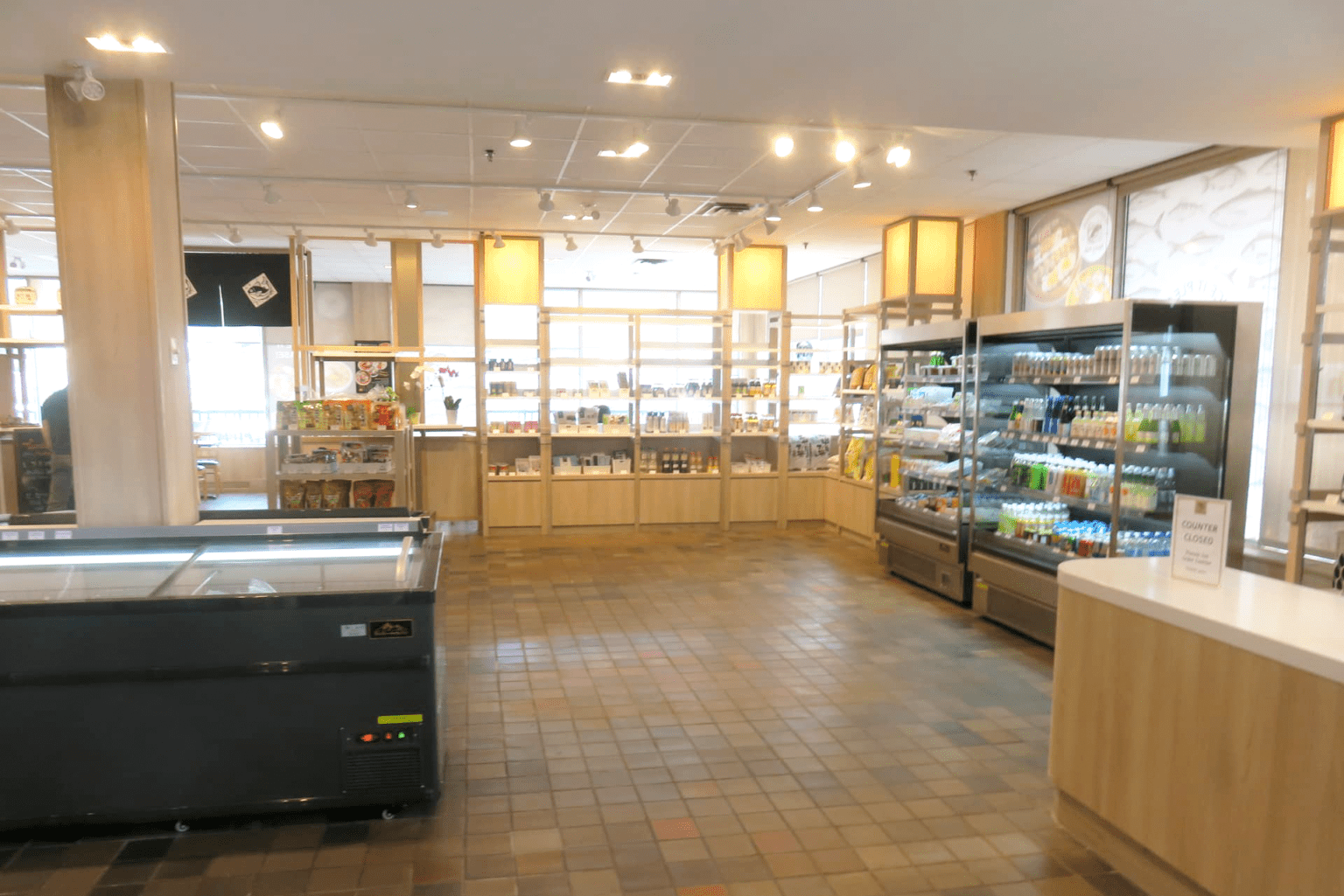 Woodbine Store - Taros Fish